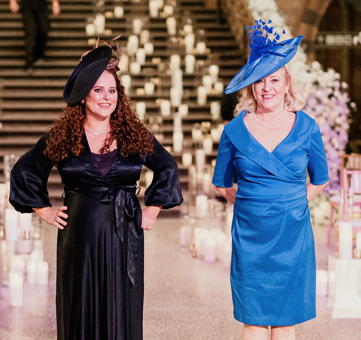 Mother of the Bride and Groom – Feather & Bloom Ltd.