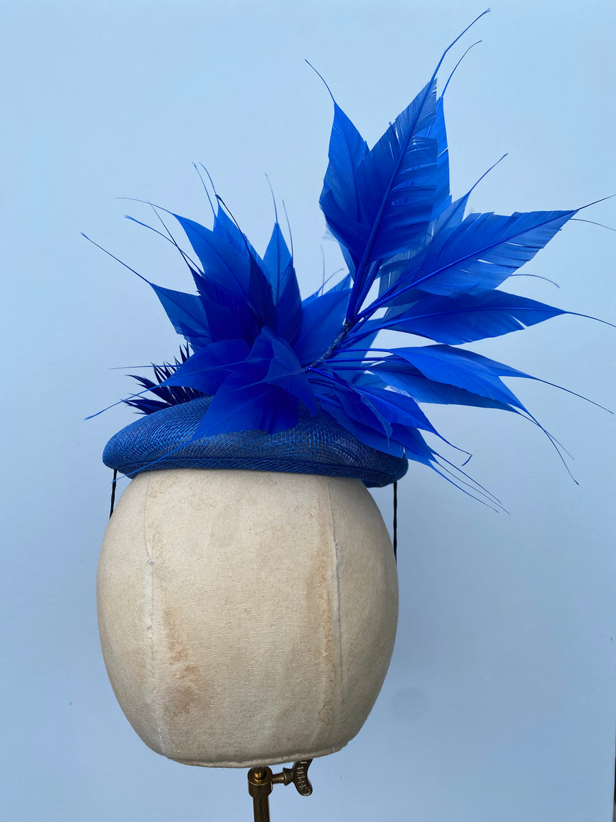 Cobalt Drama – Feather & Bloom Ltd.